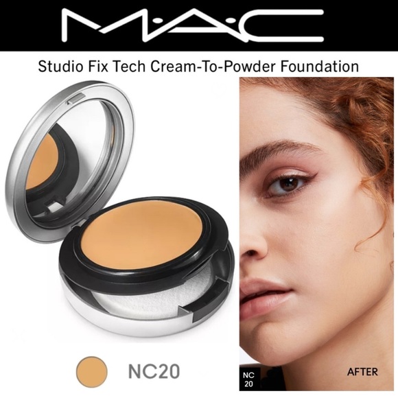 MAC Cosmetics | Makeup | Mac Studio Fix Tech Creamtopowder Foundation ...